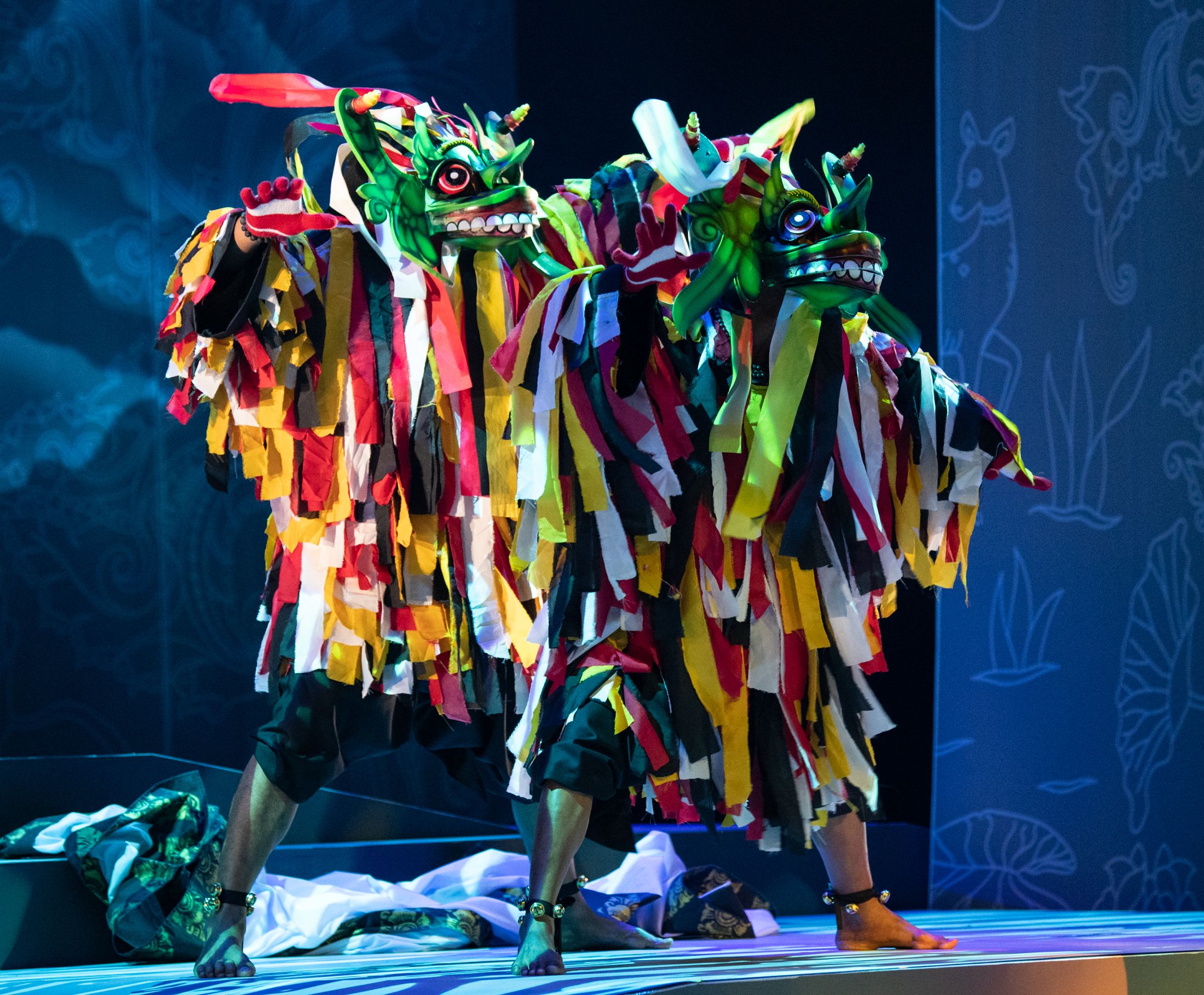 Hayati Debut Performance in Qatar | Years of Culture