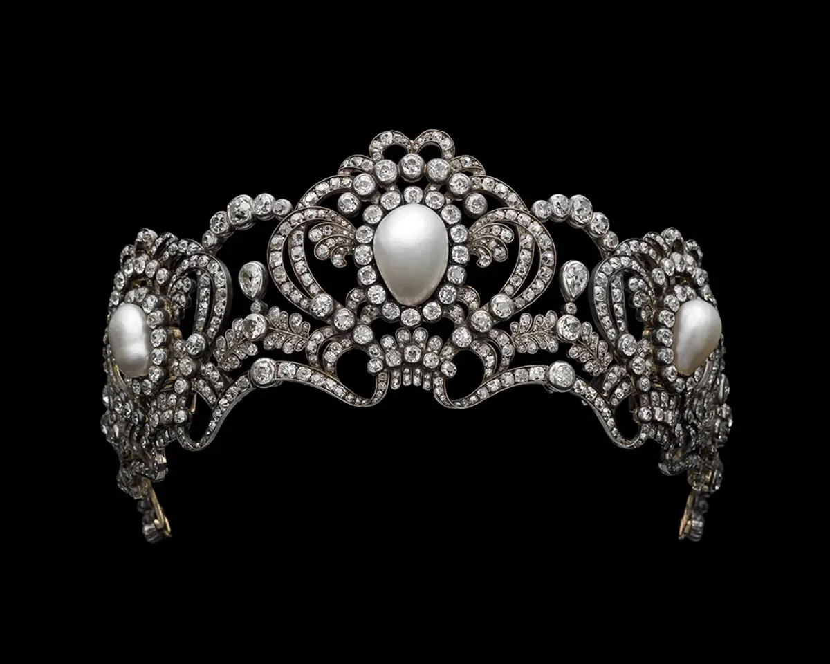 Pearls Exhibition | Qatar-Russia 2018 Year of Culture