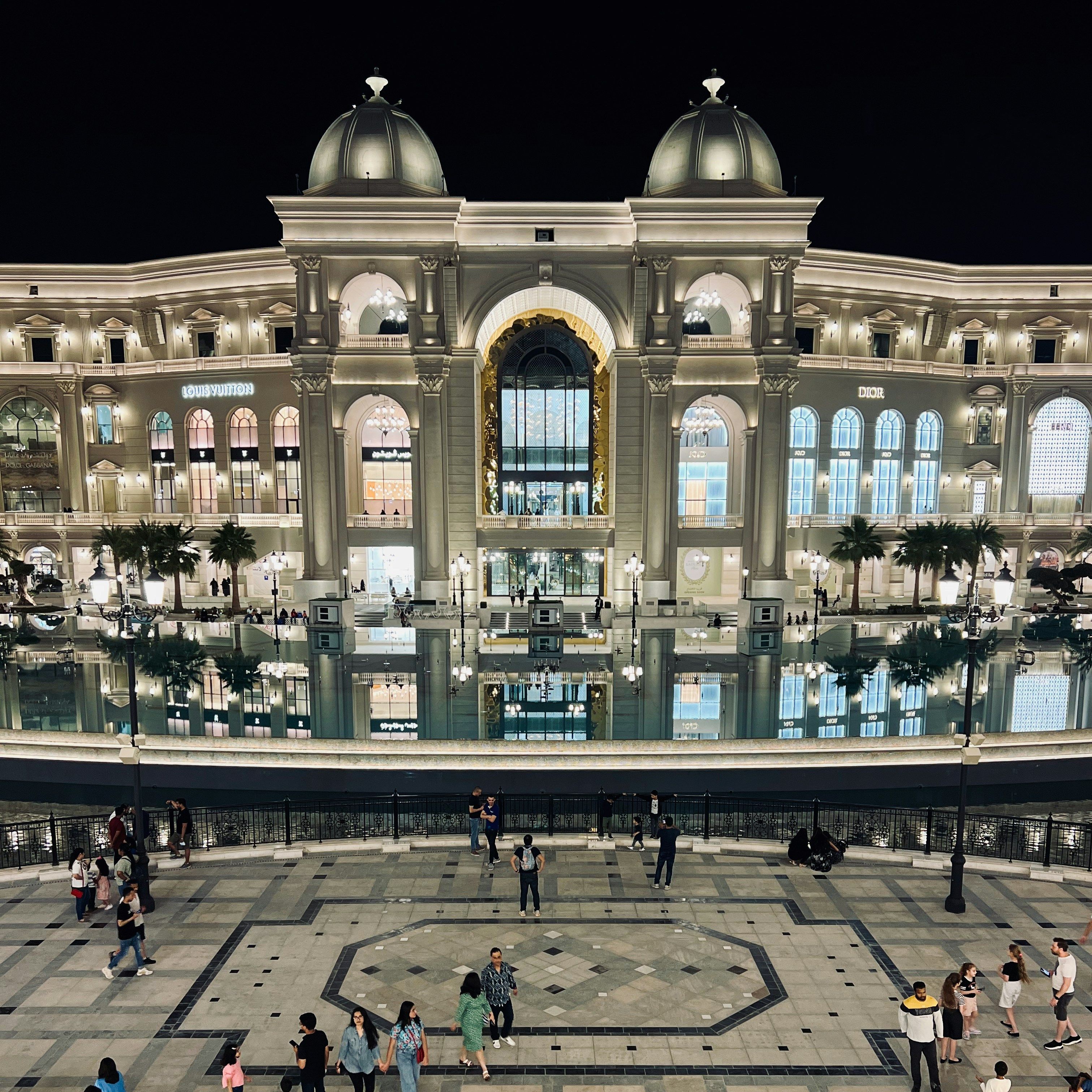 Place Vendôme Mall Qatar | Years of Culture