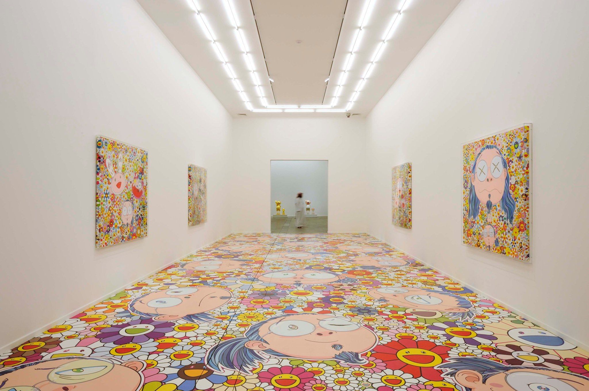Ego by Takashi Murakami | Qatar-Japan 2012 Year of Culture
