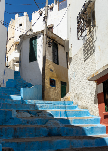 Marchitecture in MENASA - Photography Tour of Tangier with Jinane Ennasri